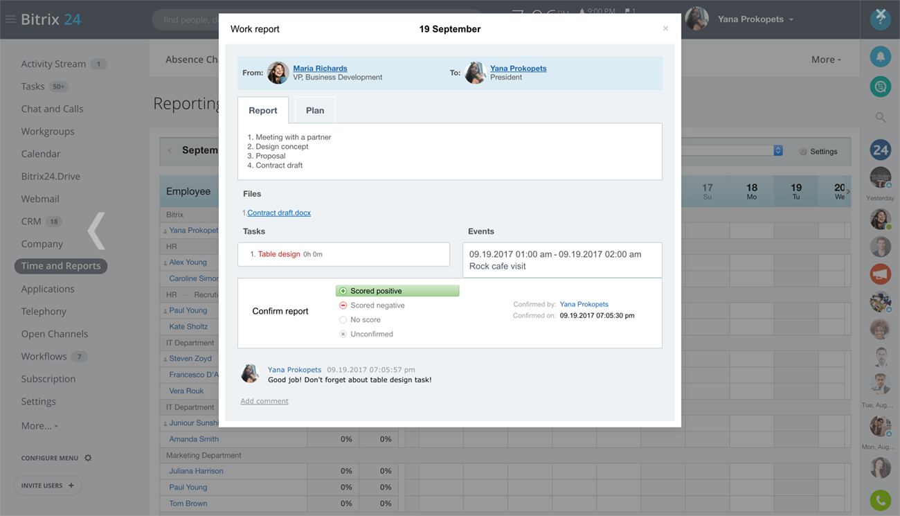Bitrix24: Free Shared Calendars| Bitrix Development Company India ...